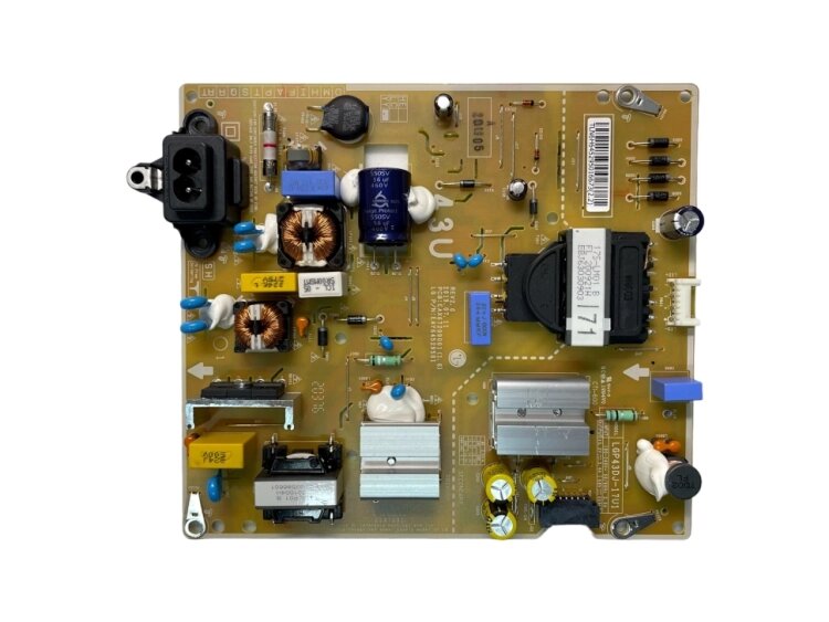 Блок питания EAX67209001(1.5) EAY64529501 для LG 43UJ630V