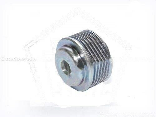 Шкив генератора ваз 2110 (d=17, н. о.) (2110-3701051)