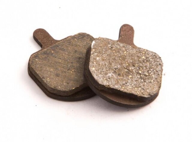 Торм. колодки диск. CLARKS VX828C