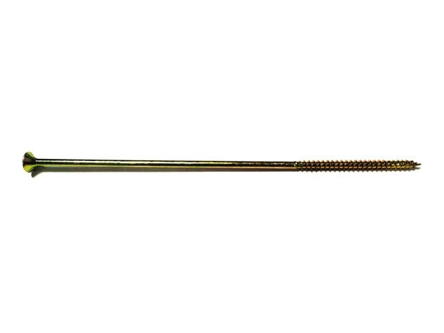 Саморез конструкционный для дерева 8,0x160мм TORX 40 1шт