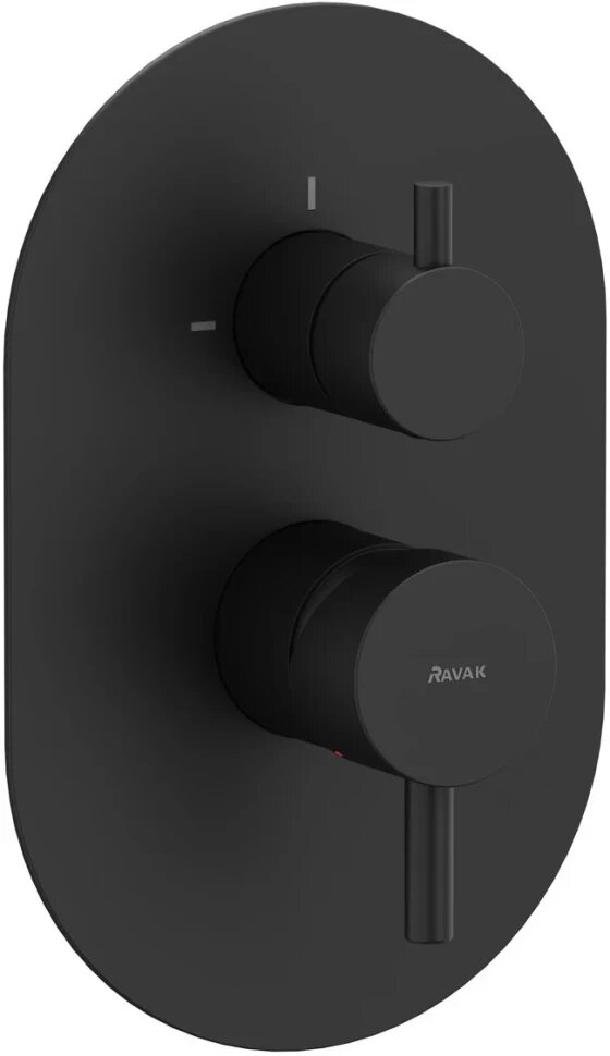 Смеситель для ванны Ravak Espirit ES 065.20BLM. O2 X070288