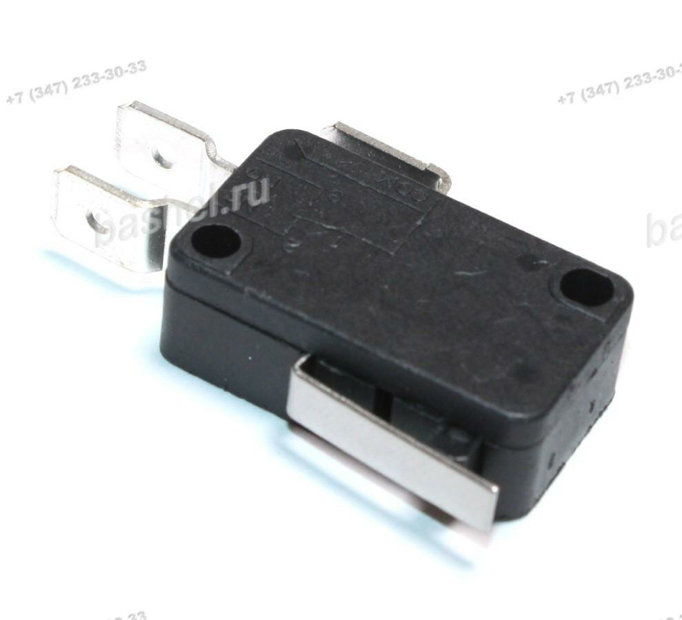 Микропереключатель KW7-22 ON-(ON) (5A/250VAC), RUICHI