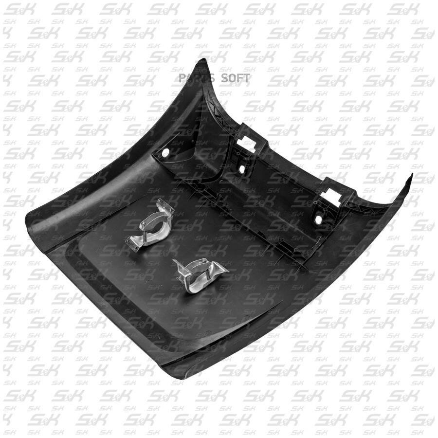 SK427003401 S&K Часть крыла передняя RH [без брызговика и монтажного комплекта]