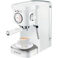 Кофеварка эспрессо рожковая Brayer 1106BR 1100 Вт,15 бар, встроен. термом капуч.