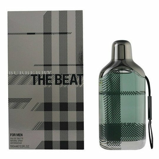 Туалетная вода Burberry мужская The Beat For Men 100 мл