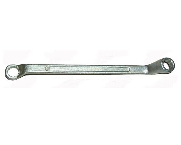Ключ кольцевой гаечный КГН 13х14 оцинкованный