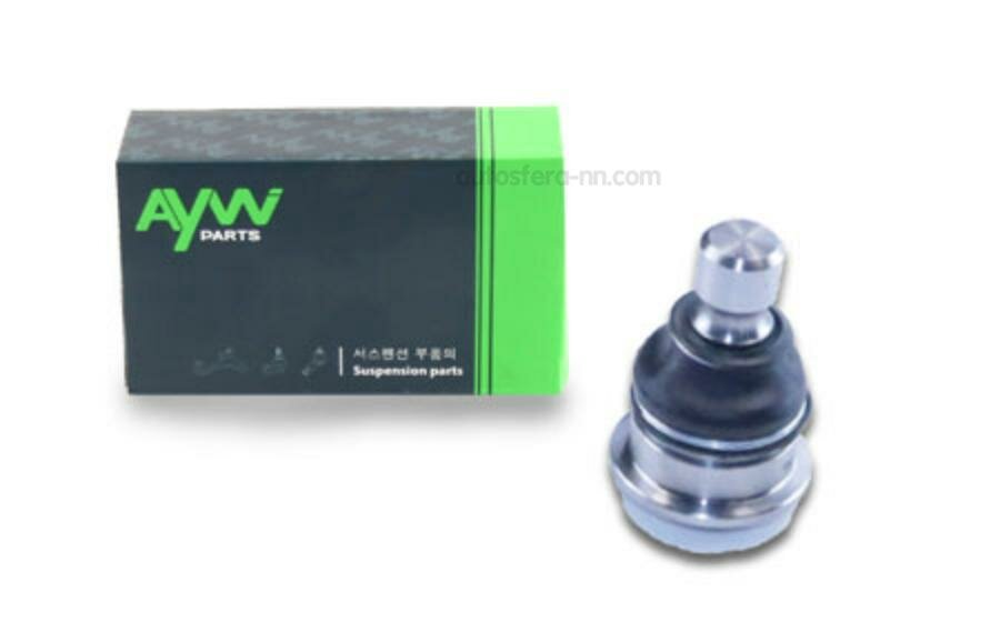AYWIPARTS AW1320129LR Шаровая опора нижняя L/R NISSAN Teana(J31) 2.0-3.5 03-08 / Murano(Z50) 3.5 03> / X-Trail(T31) 2.0-2.5 07> / Qashqai(J10) 1.5D-2.0D 07>, RENAULT Koleos 2.0D-2.5 08>
