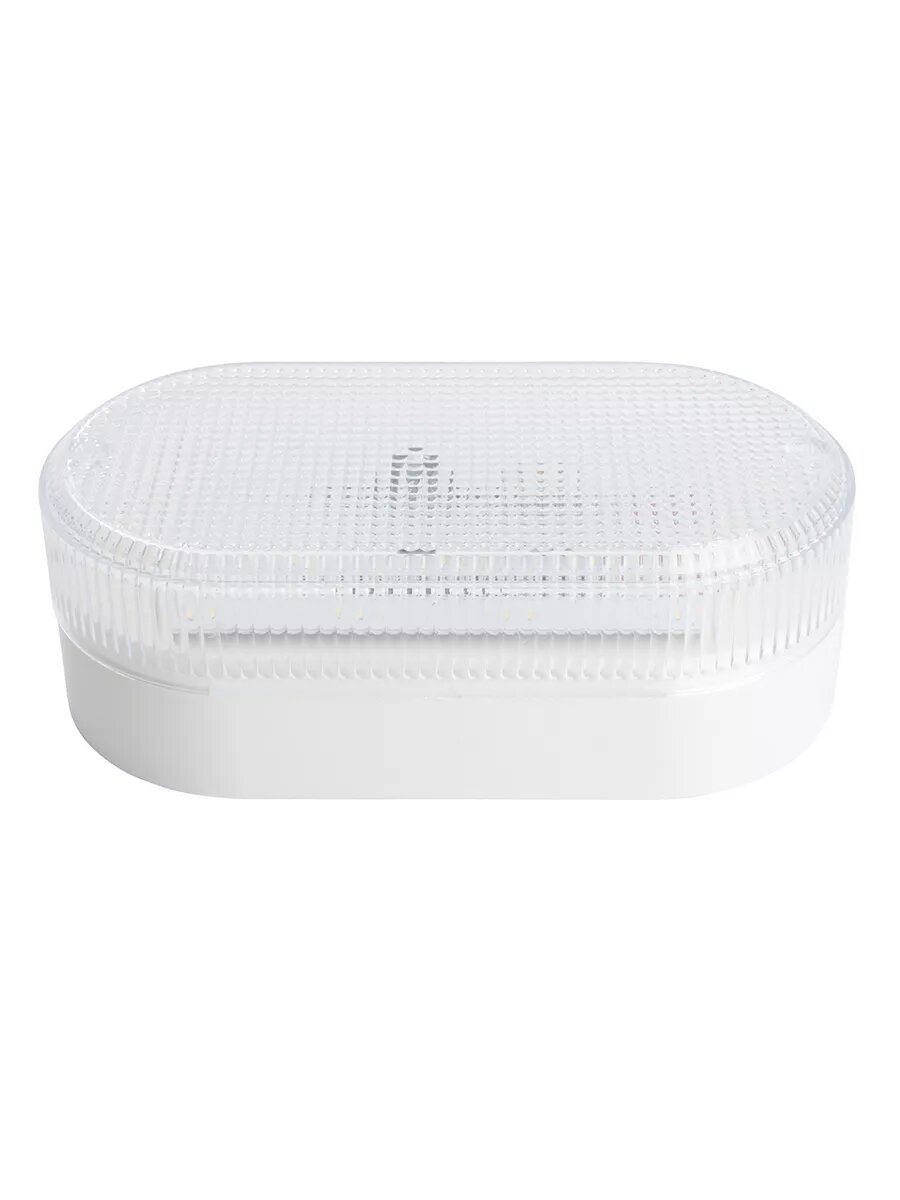 Светодиодный светильник Овал 12Вт 4000К