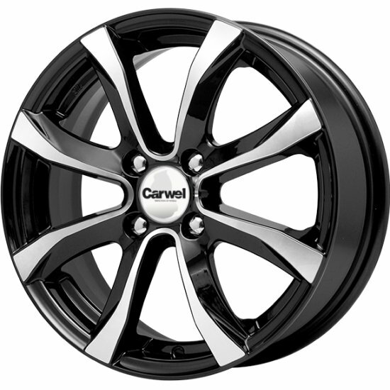 Диск Carwel Омикрон 110 6x15/4x108 D63.35 ET45 AB