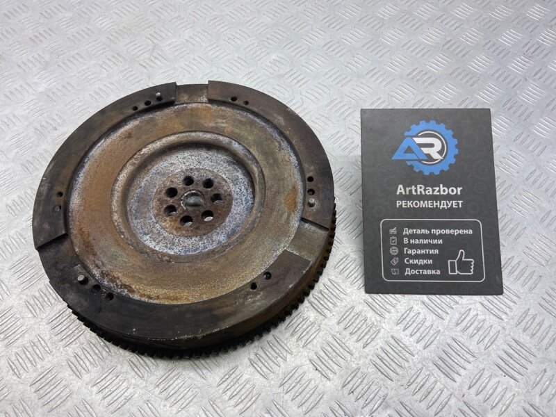 Б/У Маховик Fiat Ducato / Фиат Дукато 2.3 F1AE048C 110Л.С.