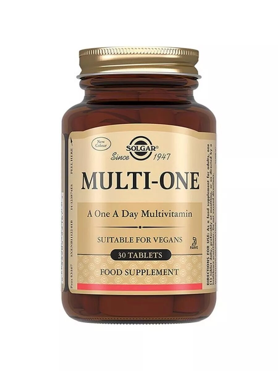 Мульти - I 30 таблеток