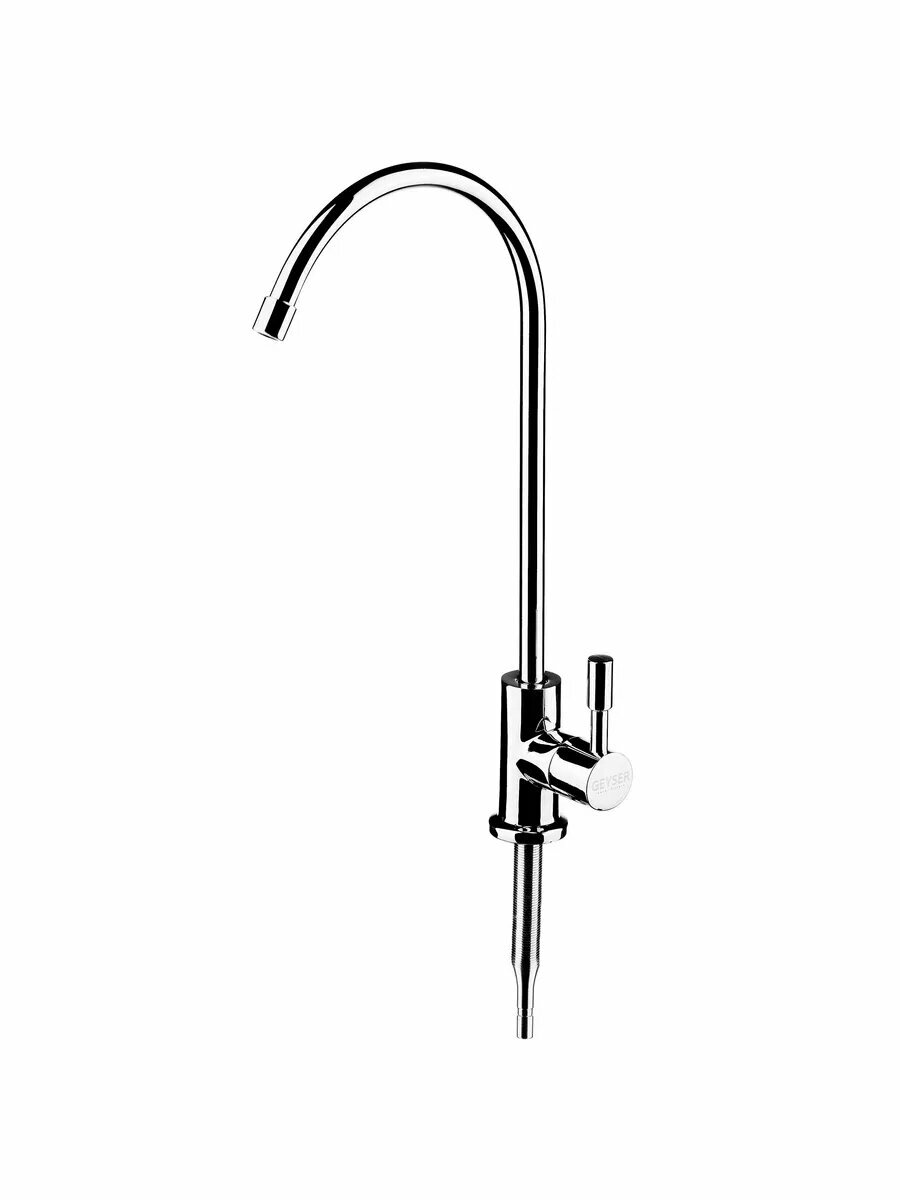 Кран Гейзер Flowmaster Colour 25755, для фильтра чистой воды, хром