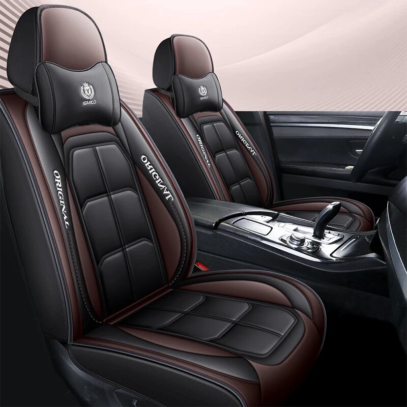 Кожаный чехол для сиденья автомобиля Haval, чехол для всех моделей H3 H4 H6 H1 H2 H7 H8 H9 H5 M6 H2S H6 coupe JOLION F7 F7X, аксессуары для автостайлинга coffee pillow
