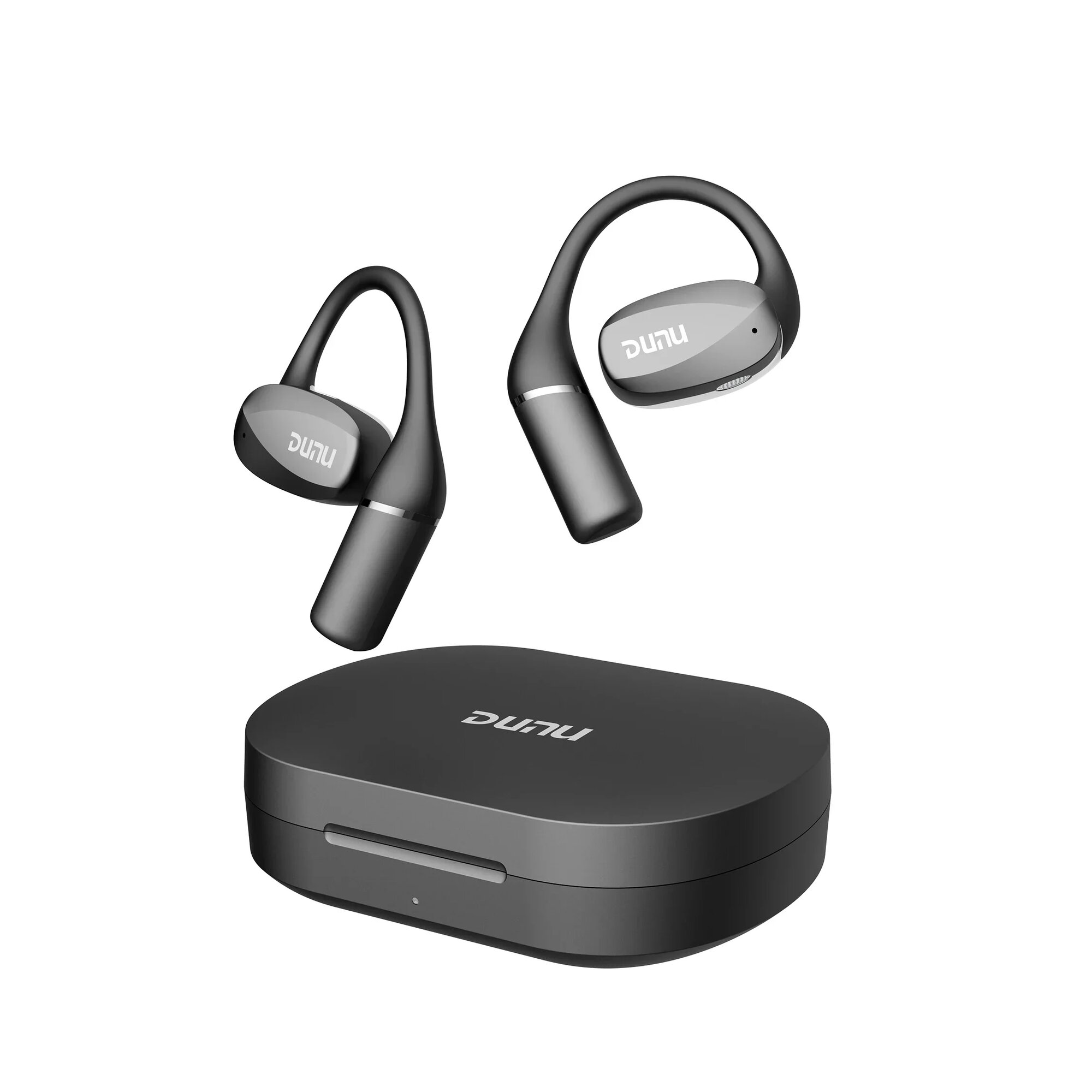 DUNU VIVALDI Open Ear Bluetooth наушники Черный, Obsidian Black