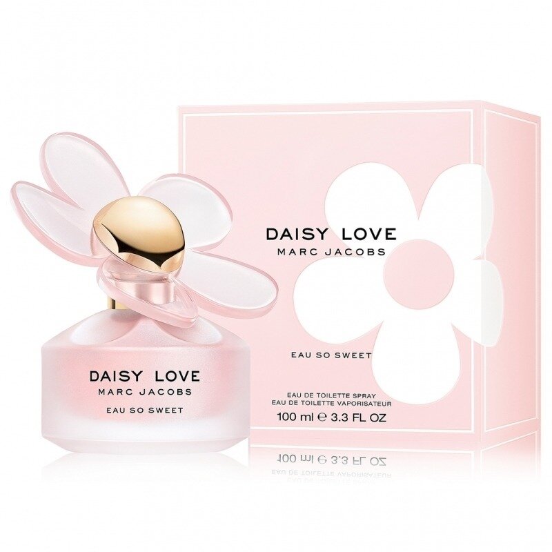 Marc Jacobs Daisy Love Eau So Sweet 100 мл, туалетная вода Женская
