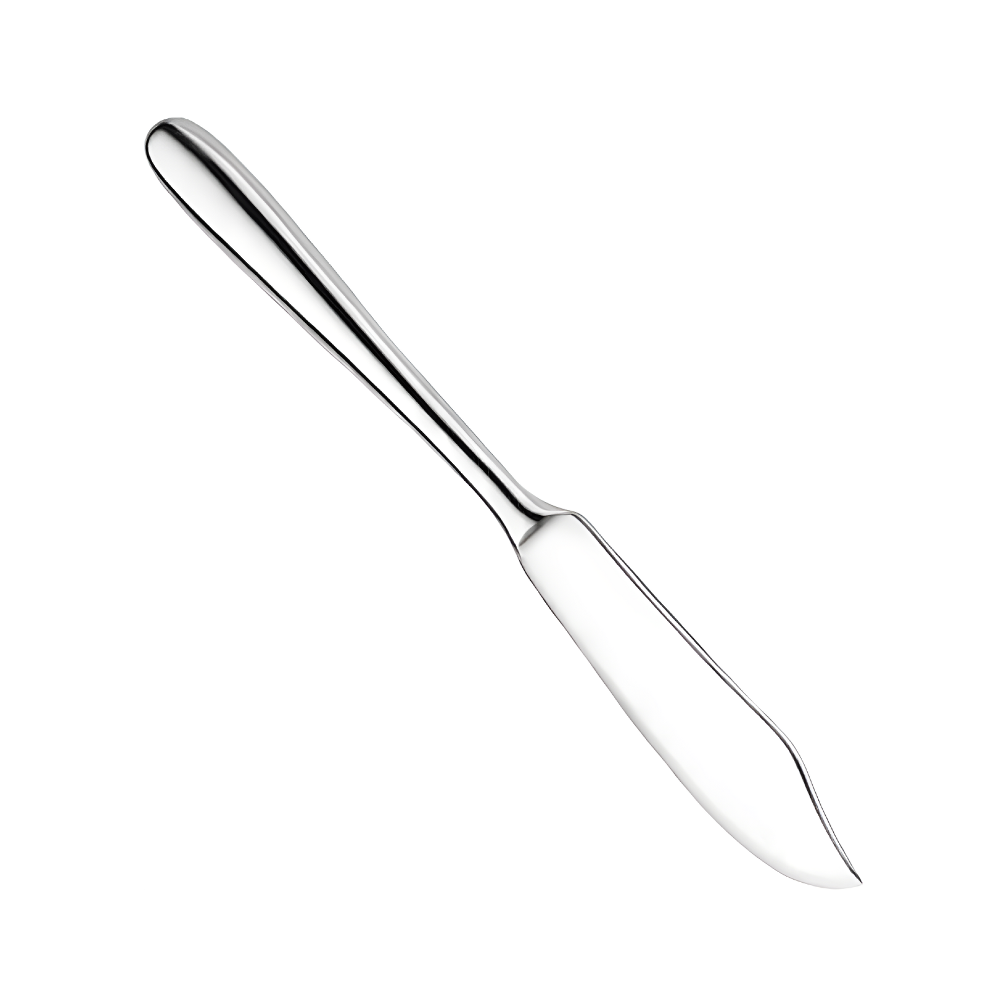 Нож для рыбы BRAMANTE 07800029, 206x25x25 мм, нержавеющая сталь, 1 шт