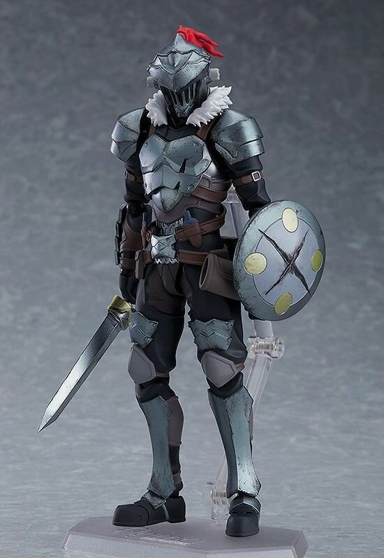 Экшн-фигурка Goblin Slayer/Убийца гоблинов, Adventurer/Авантюрист, Включая аксессуары (16см, пакет)