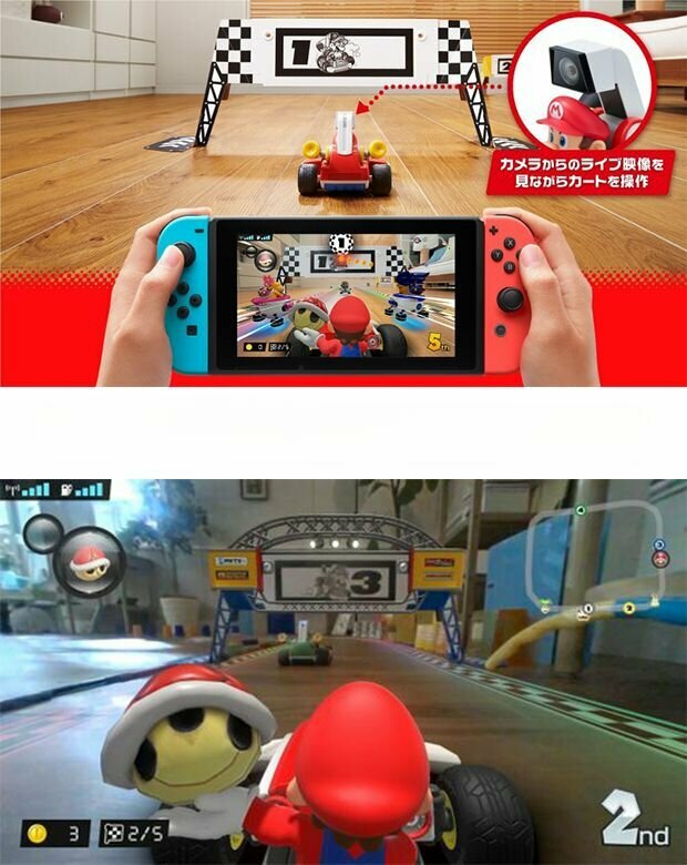 Nintendo Разъемы для Nintendo Switch — фото 1
