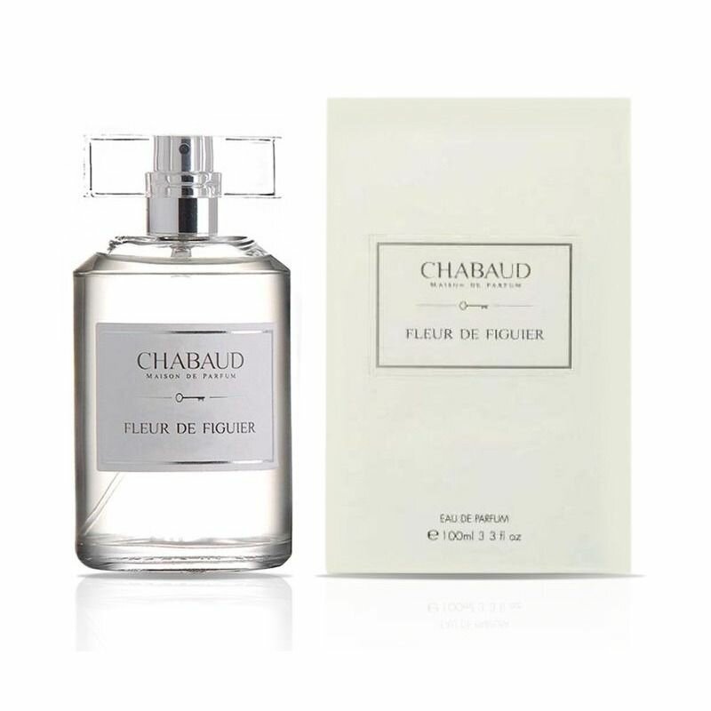 Chabaud Maison de Parfum Fleur De Figuier Парфюмерная вода унисекс 100 ml