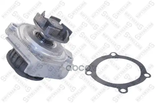 Помпа! Fiat Punto/Uno/Cinquecento 1.1/1.2 89> Stellox арт. 45200009SX