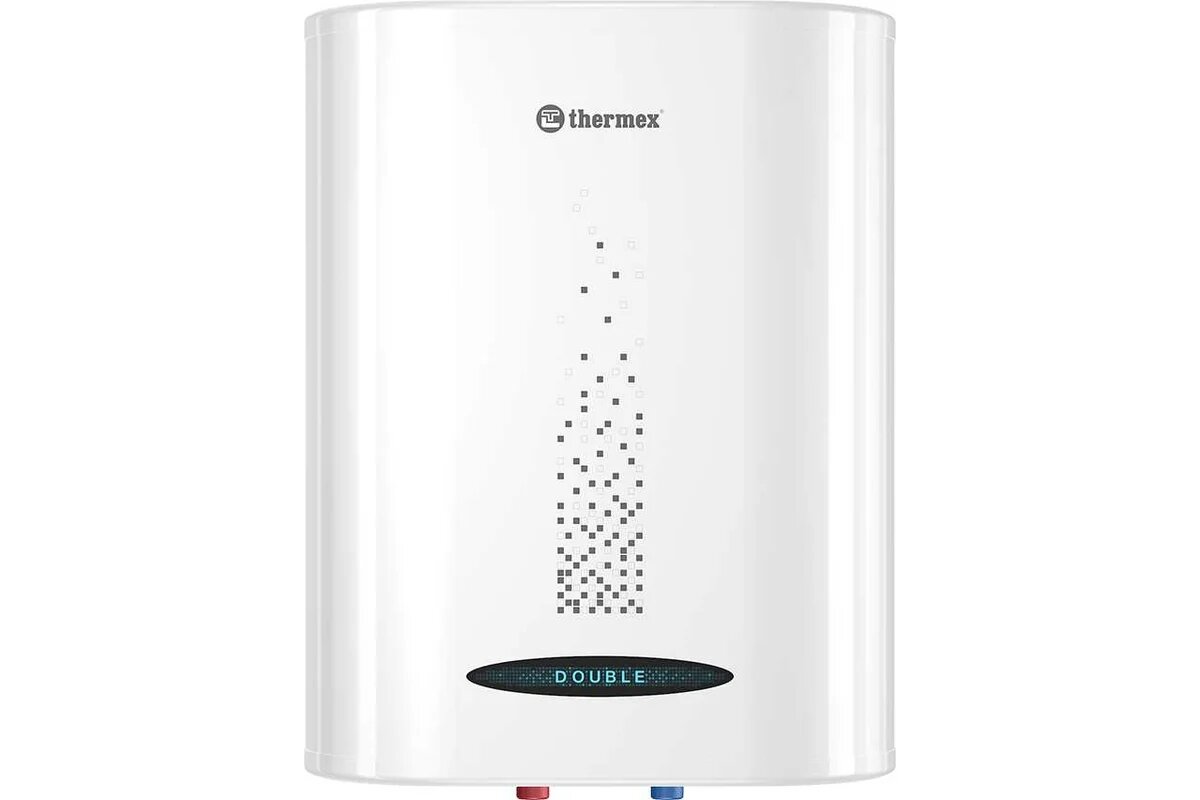 Термекс Водонагреватель аккумуляционный электрический THERMEX Double 30 ЭдЭБ03215