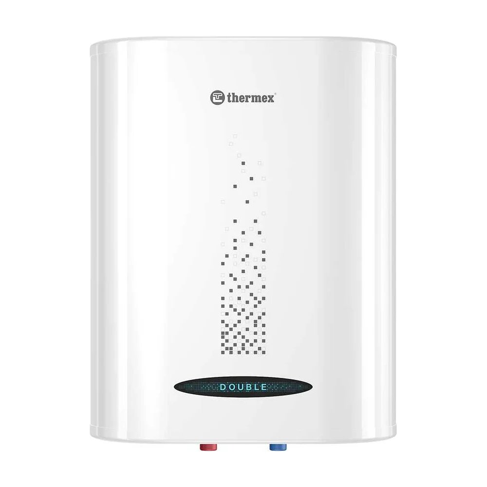 Аккумуляционный электрический водонагреватель Термекс Double 30 ЭдЭБ03215