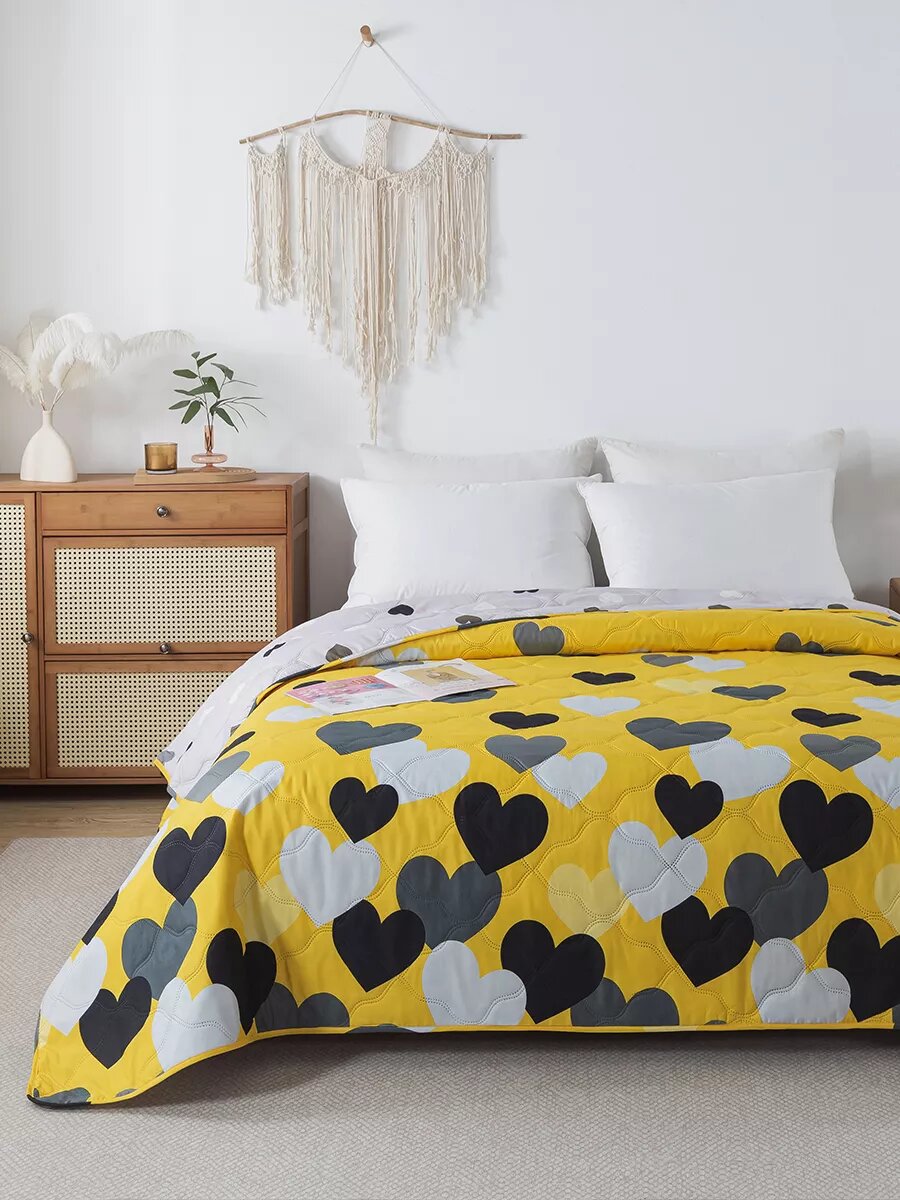 Покрывало одеяло 220x240 облегченное термостежка