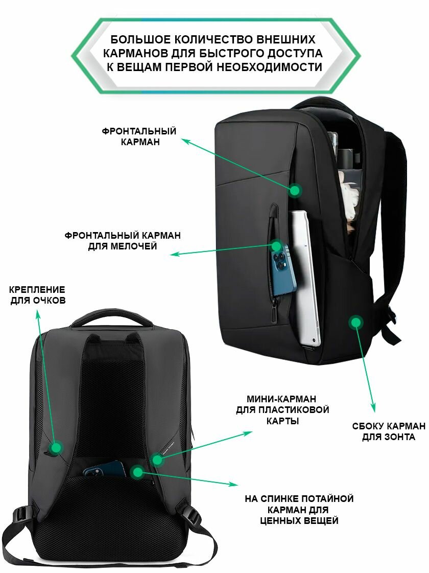 Рюкзак — фото 1