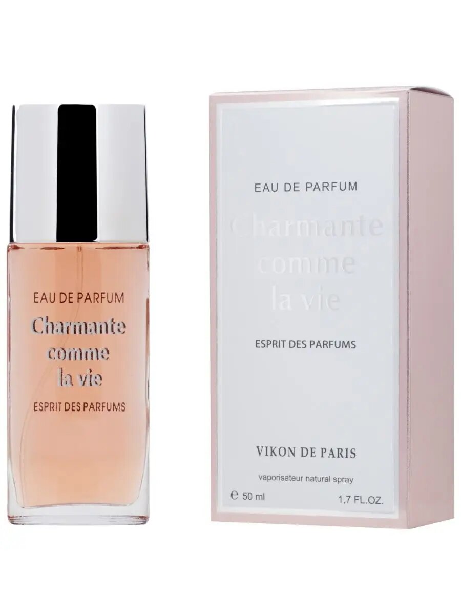 Парфюмерная вода "Жизнь прекрасна"