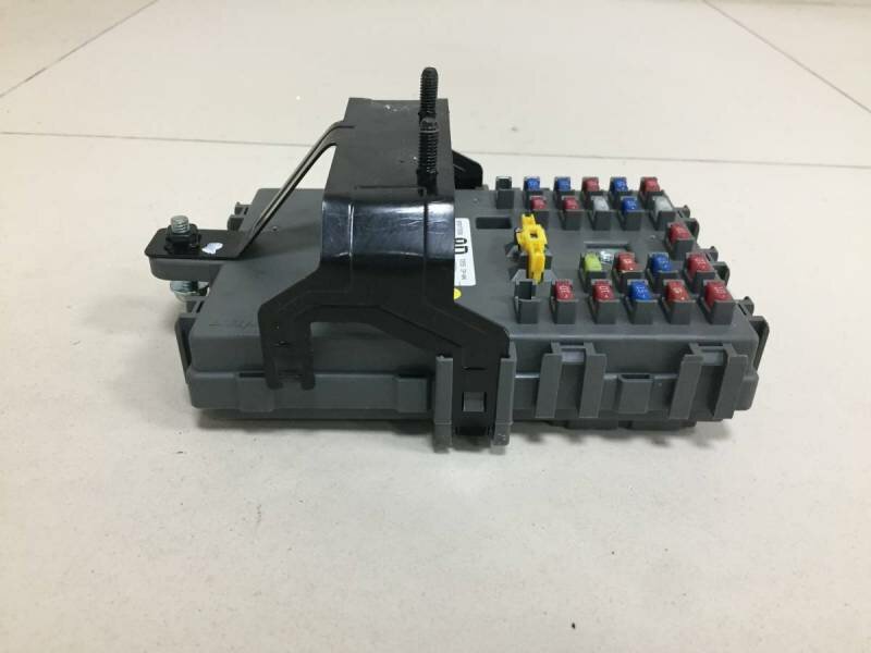 Блок предохранителей Chevrolet Aveo T250 2005-2011 кат.номер: 95977258