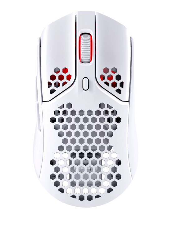 Компьютерная мышь HyperX Pulsefire Haste Wireless (White) 4P5D8AA