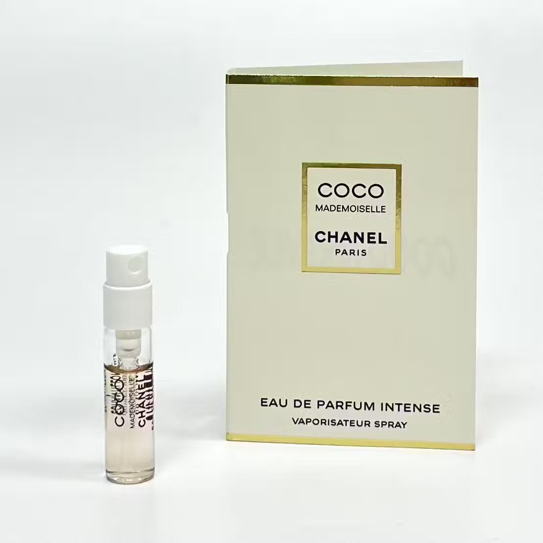 Парфюмерная вода (edP) Chanel Coco Mademoiselle Intense женская 1.5мл