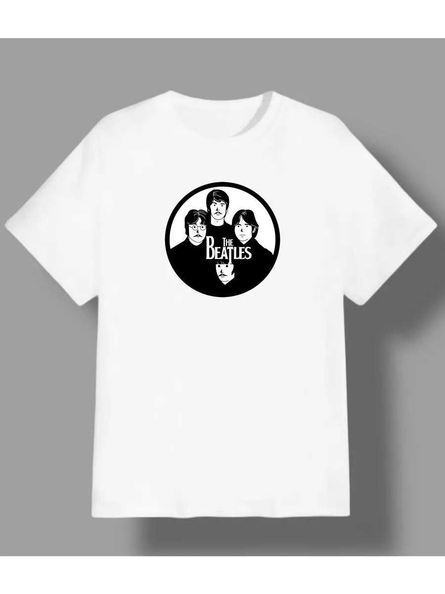 Футболка The Beatles