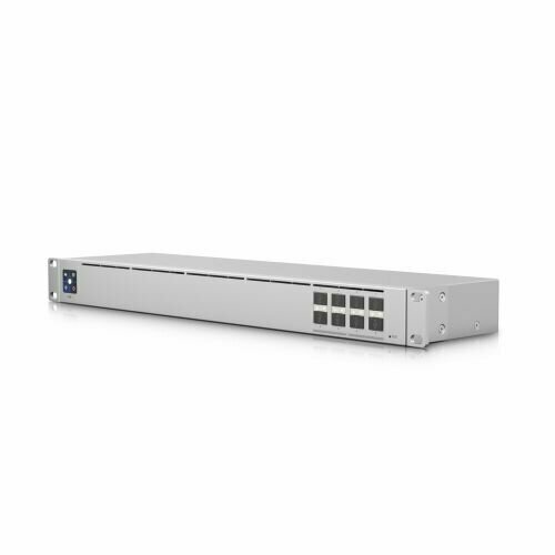 Коммутатор UBIQUITI USW-AGGREGATION 8PORT 1000M