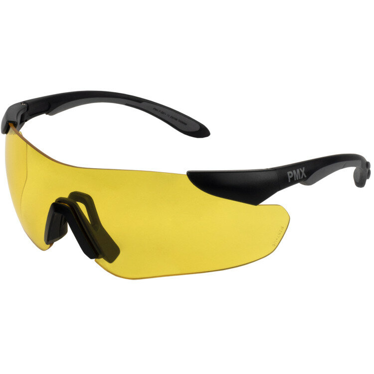 Очки баллистические стрелковые PMX Gradual G-3830S Желтые 89%