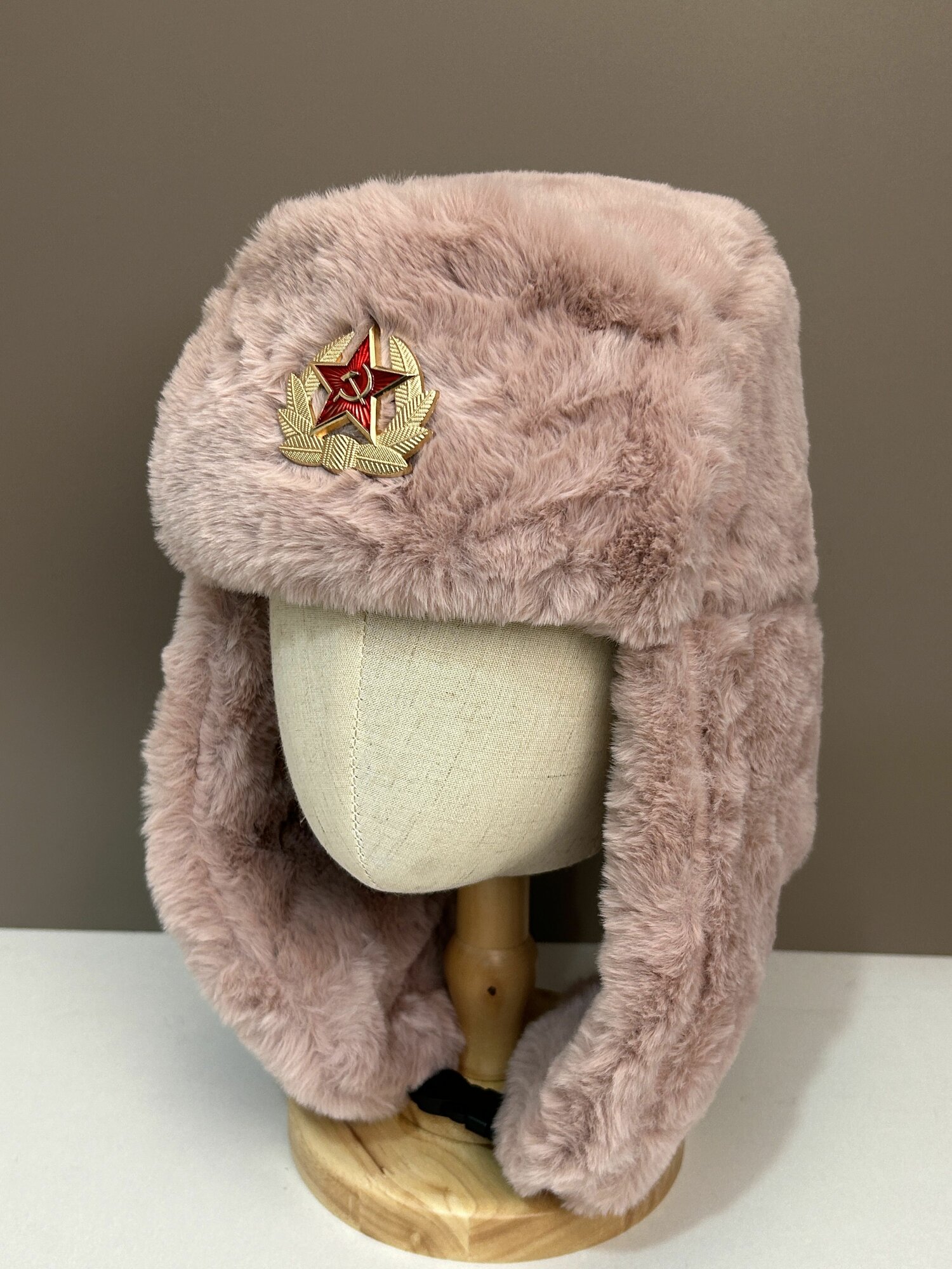 Шапка ушанка Шапка Ушанка