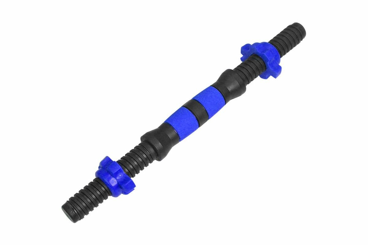 Гриф для наборных гантелей Hawk E29510, пластик, АБС, стальной сердечник