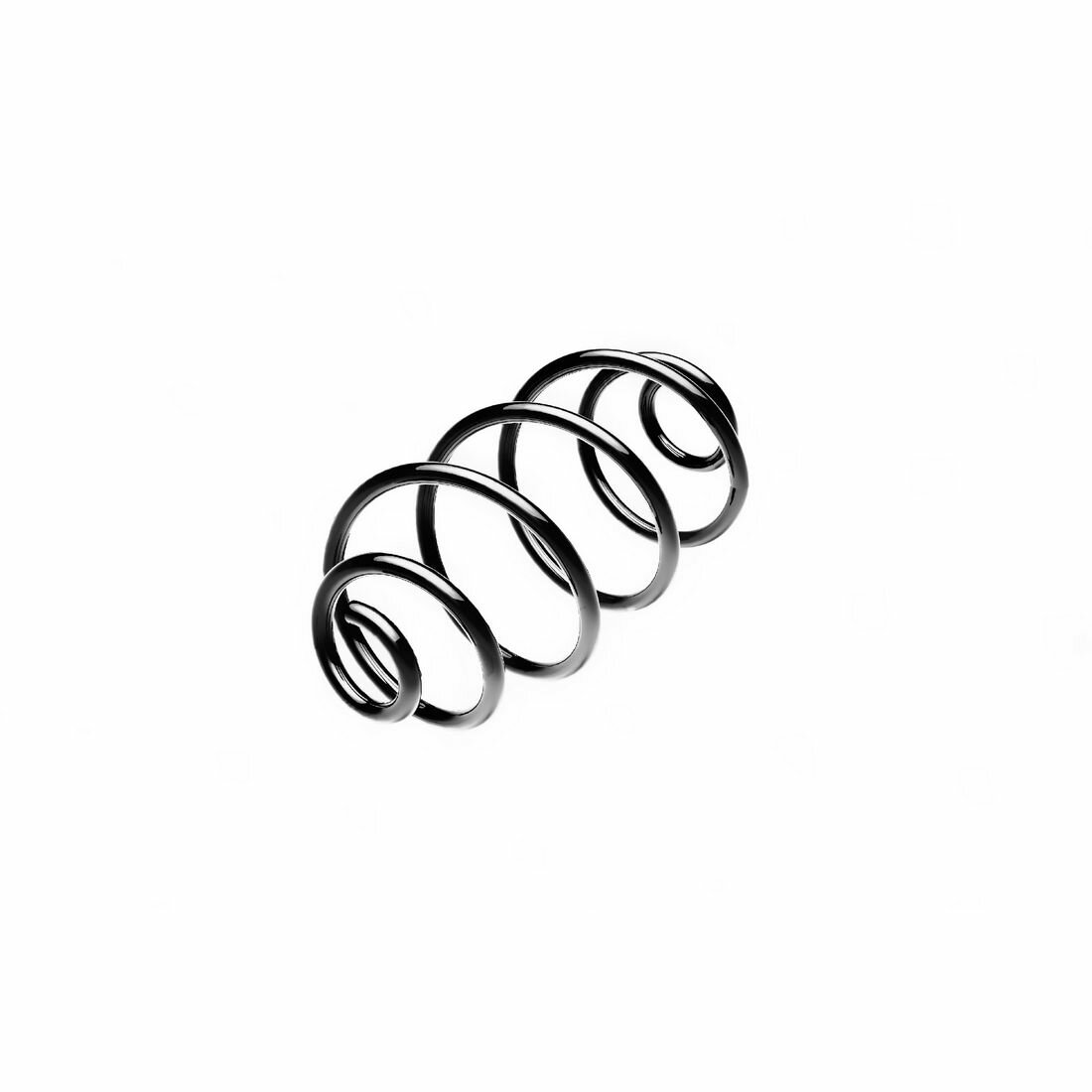 Пружина задняя для Opel Astra (H), Astra Classic (H) Standard Springs ST124079R