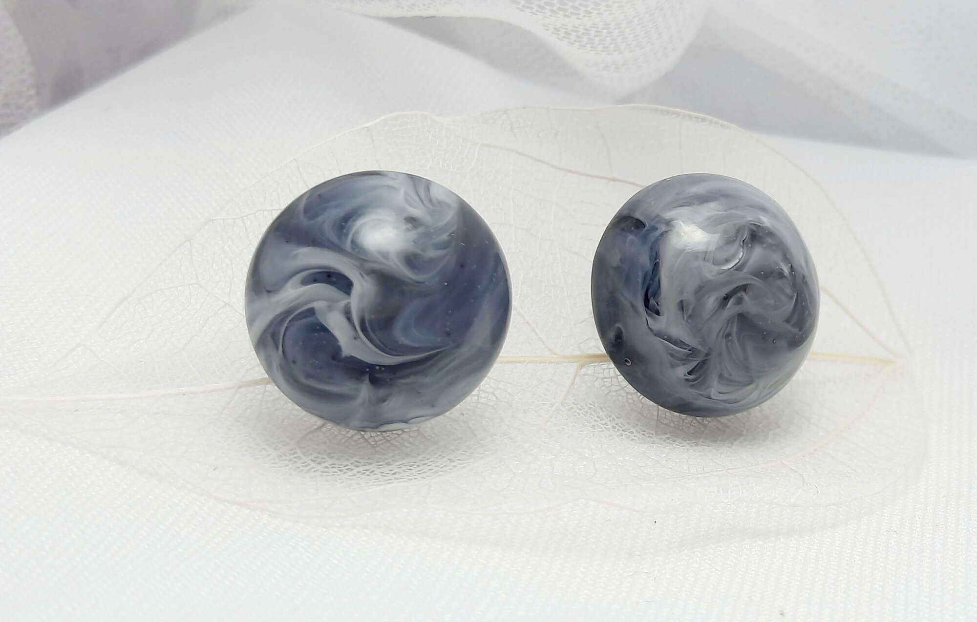 Серьги пусеты