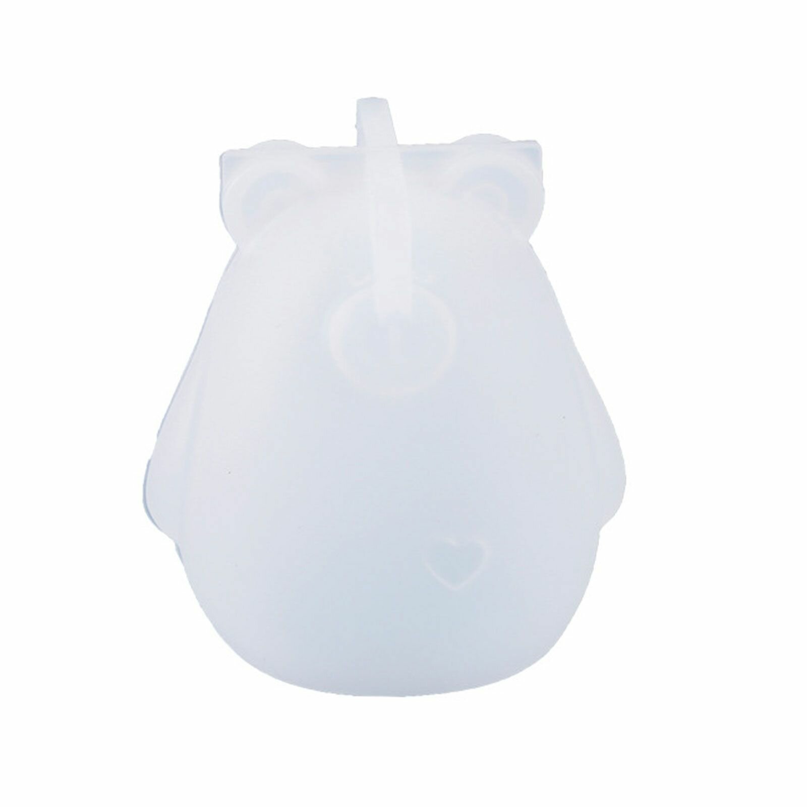 Diy crystal epoxy simulation animal трехмерный набор подвесок из эпоксидной смолы mold-Bear 3