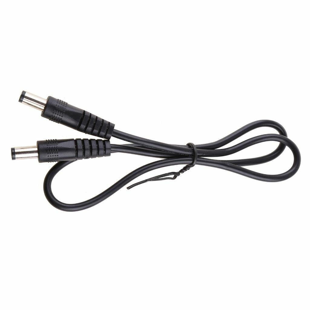 Кабель удлинитель DC 5.5x2.1 мм