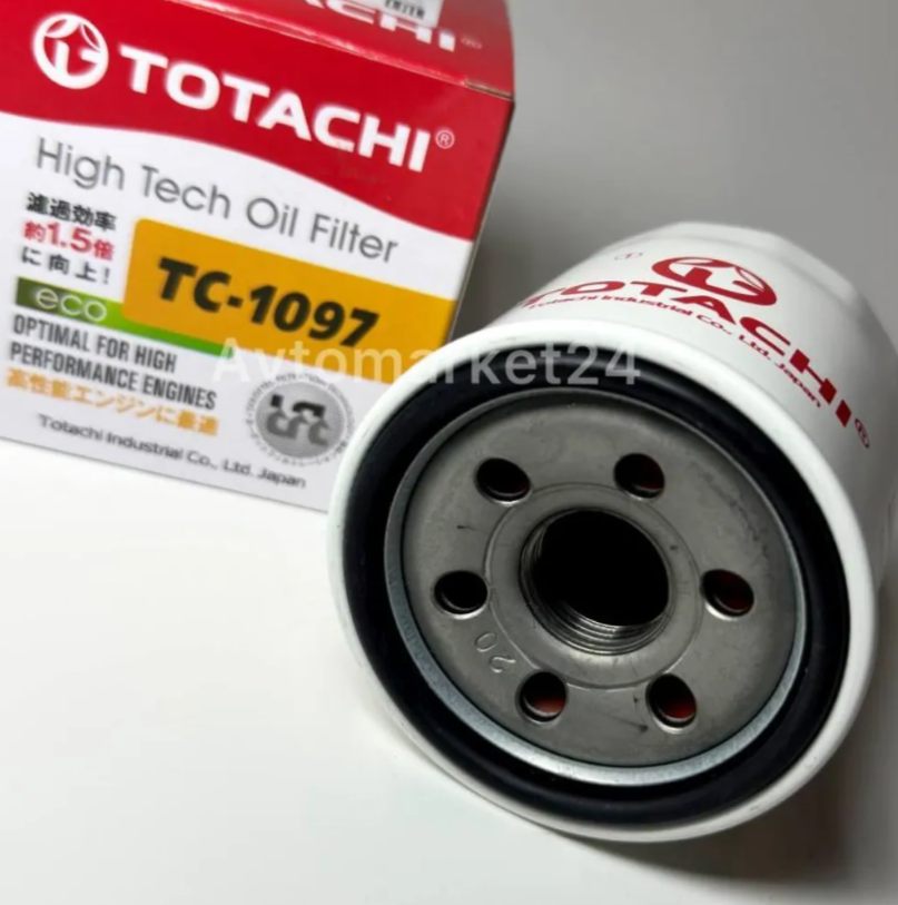 Totachi TC-1097 Фильтр масляный (W 68)