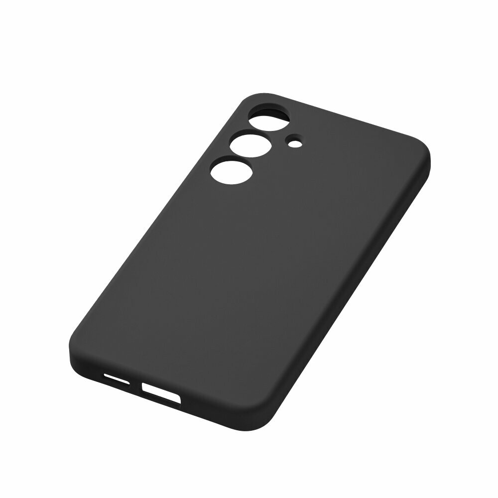 Чехол-накладка Samsung S25+ uBear Touch Mag Case черный