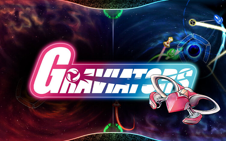 Graviators (Steam; PC; Регион активации Все регионы; Английский язык)