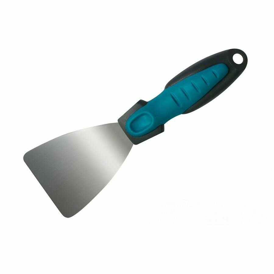 Шпатель венецианский со скругленными краями STMDecor D89-4 (100мм)