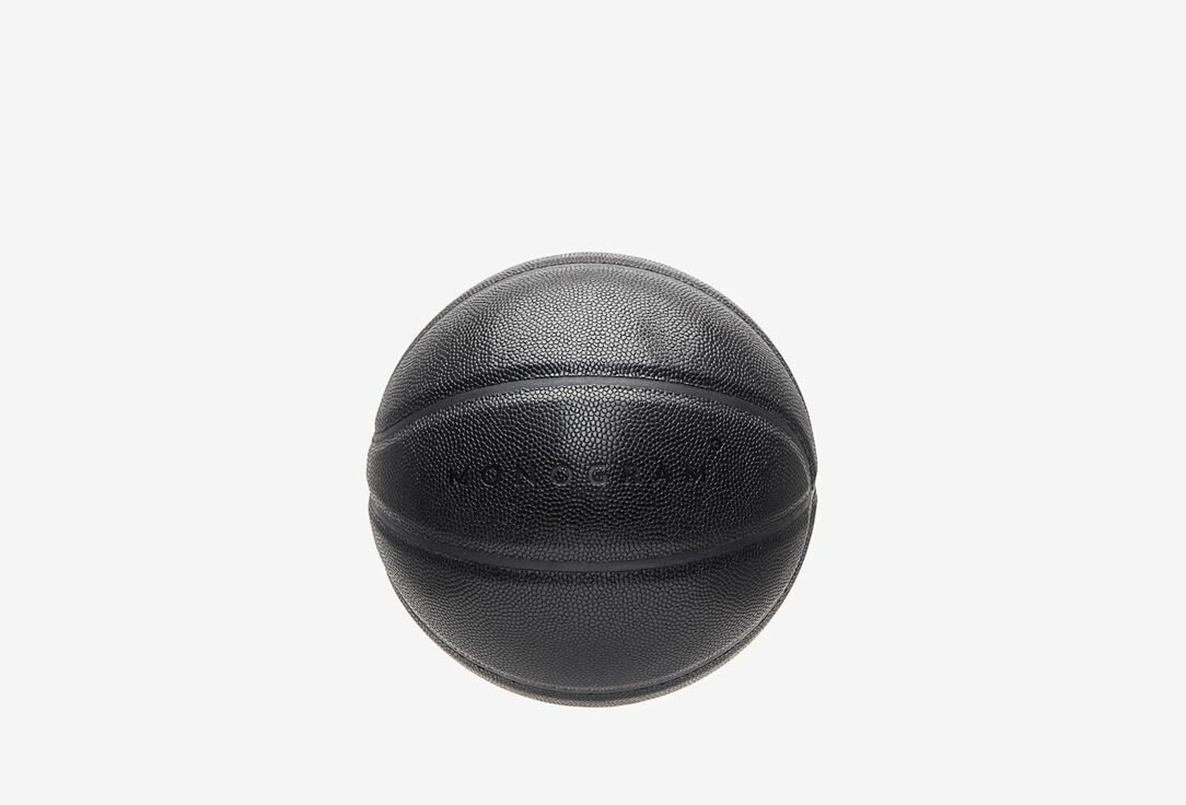 Мяч баскетбольный MONOGRAM 150, black