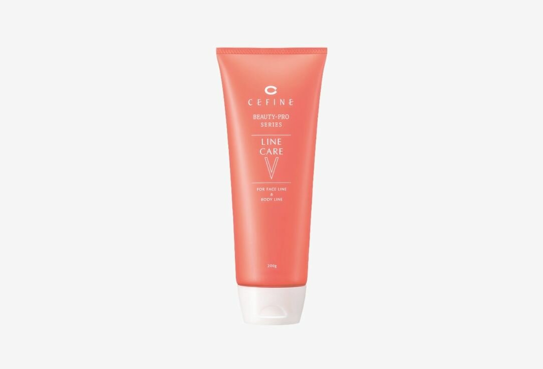 Увлажняющий лифтинг-гель для лица и тела CEFINE Beauty Pro Line Care V 200 г