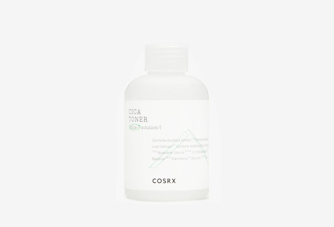 Успокаивающий тонер для чувствительной кожи COSRX Pure Fit Cica Toner 150 мл