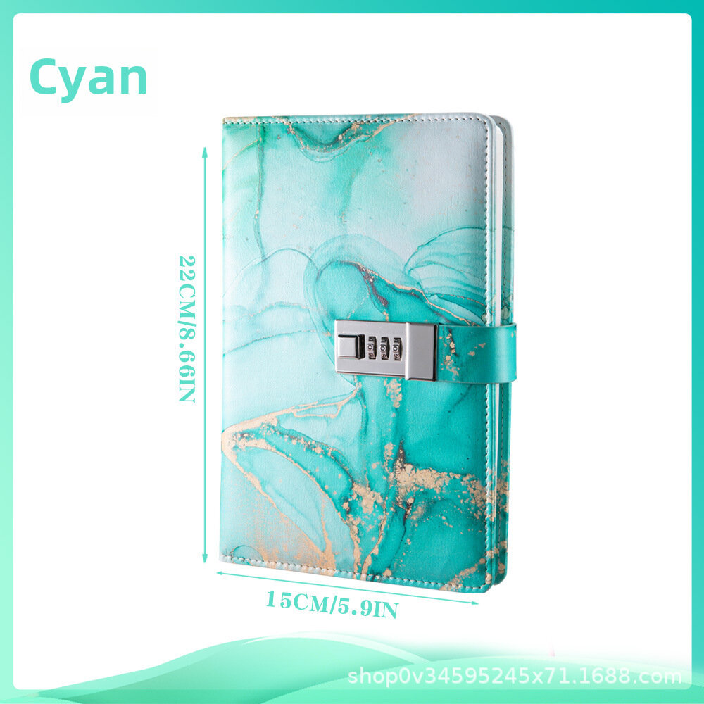 Международная выставка "UV-password book", А5, с замком