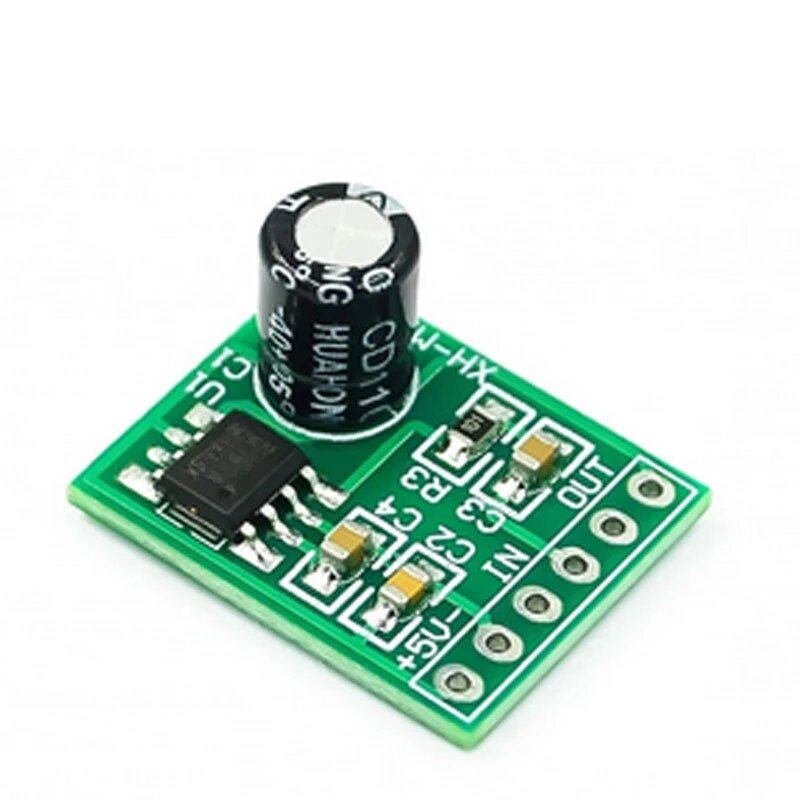 Литиевая плата усилителя мощности XH-M125, 6 Вт, Цвет: 10 PCS